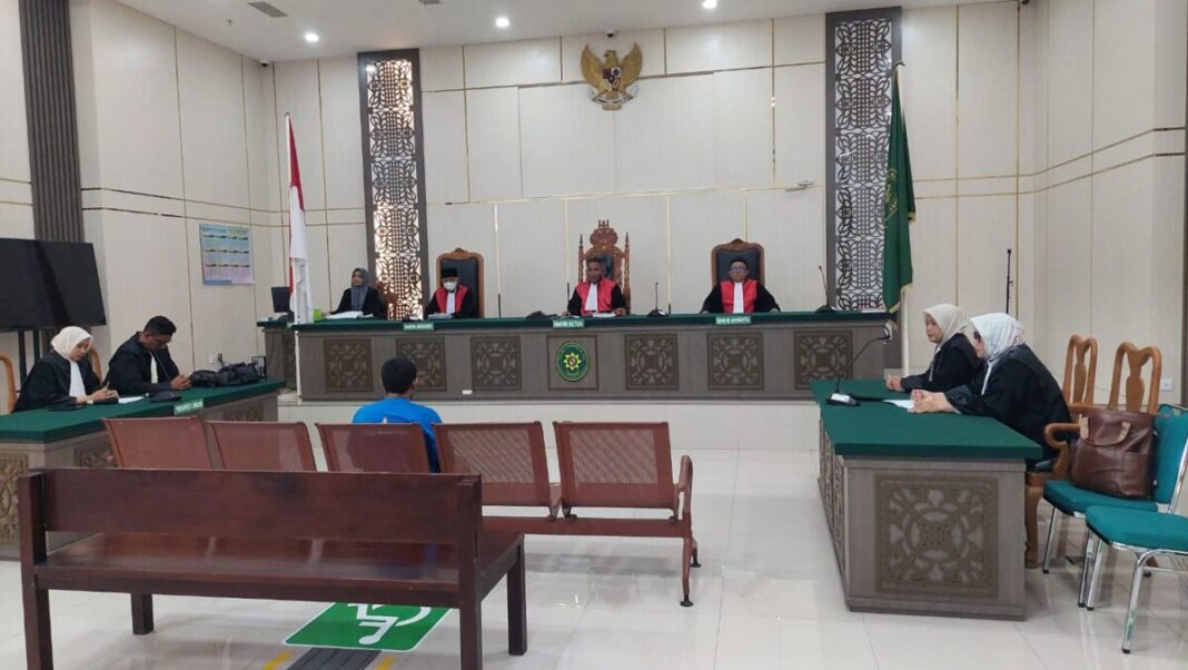 Dedi Saputra Dituntut 4 Tahun Penjara karena Konten TikTok | Analisa Aceh